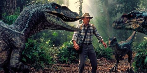The Scariest Raptors In The Jurassic Parkworld Franchise Ranked