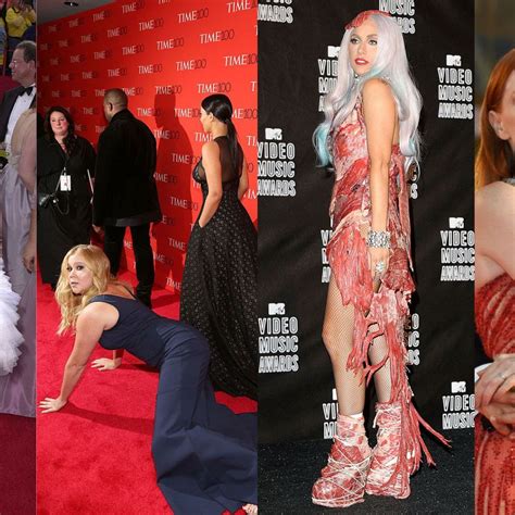 Red Carpet Oops Moment