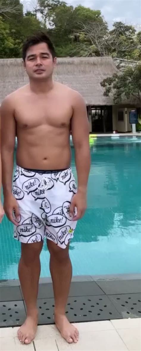 Benjamin Alvess Feet