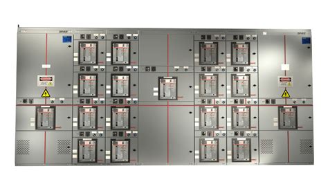 Low Voltage Switchgear Spike Controls