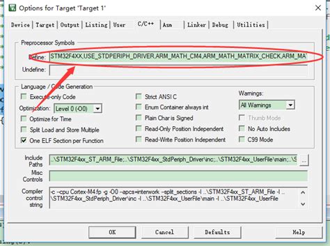 Stm32f4使用fpudsp库进行fft运算的测试过程一 Nickq 博客园