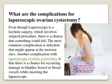 Know About Laparoscopic Ovarian Cystectomy