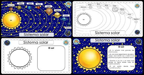 Kit De Ciencia Del Sistema Solar