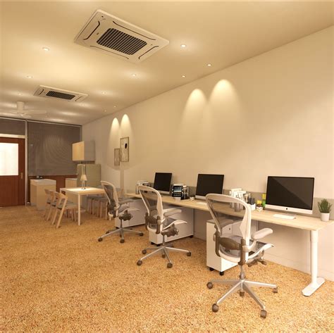 소형 사무실 인테리어 도면 제작·수정 포트폴리오 크몽