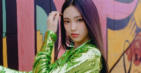Newjeans Hyein Style The K Pop Stars Best Y2k Outfits Tatler Asia