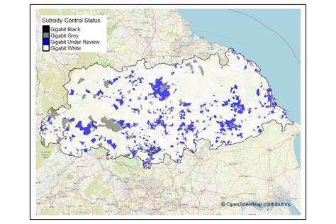 North Yorkshire Lot 31 Public Review Closure Notice Govuk