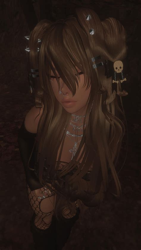 Vrchat Avatar Girl