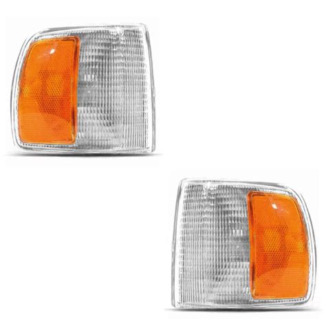 Lanterna Dianteira Gol Voyage Parati Saveiro G1 Quadrado 9196