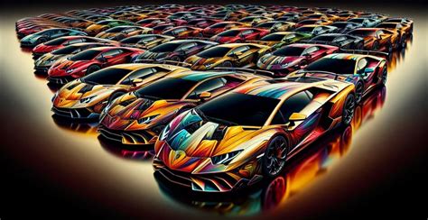 Identify Lamborghini Models Using Ai Nyckel