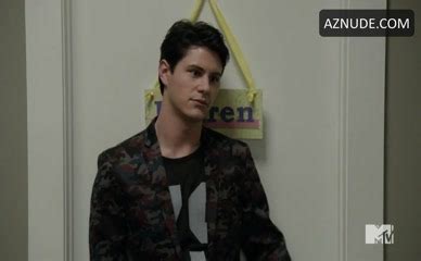 Lindsey Shaw Sexy Scene In Faking It Aznude