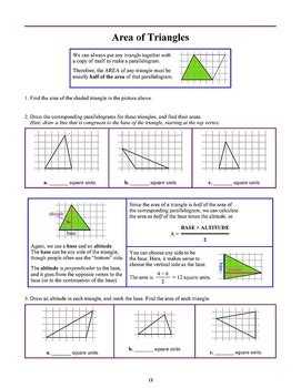 Geometry Grade By Maria Miller Teachers Pay Teachers