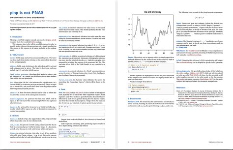 Pandoc Templates Gallery R Markdown Posit Community