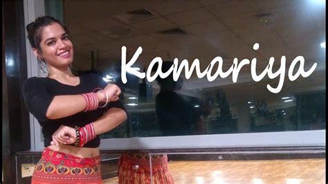 Kamariya Mitron Soumya Syal Garba Dance Choreography Youtube