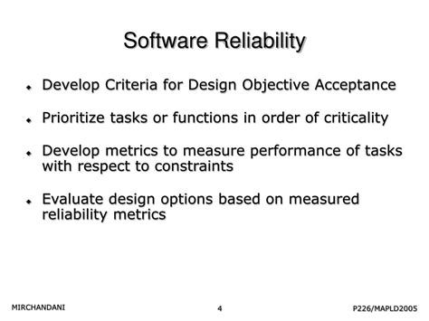 Ppt Using Software Rules To Enhance Fpga Reliability Powerpoint