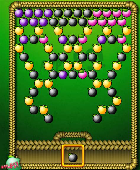apples html5 game
