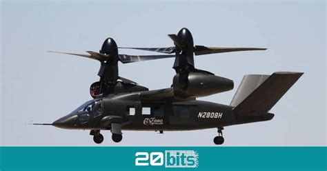 Así Es El Helicóptero Bell V 280 Valor El Futuro Sucesor Del Black