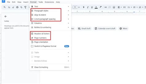 Free Screenplay Templates For Google Docs GeeksforGeeks