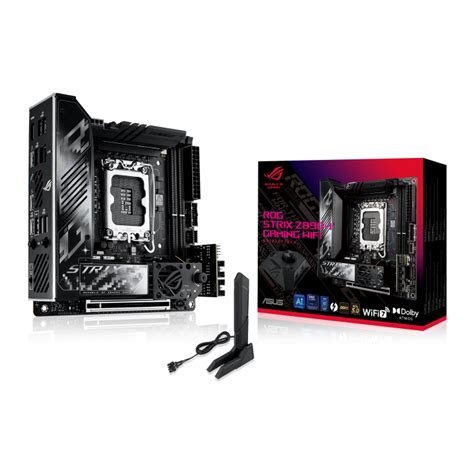 Rog Strix Z890 I Gaming Wifi Rog Strix Gaming Motherboards｜rog Republic Of Gamers｜rog Global