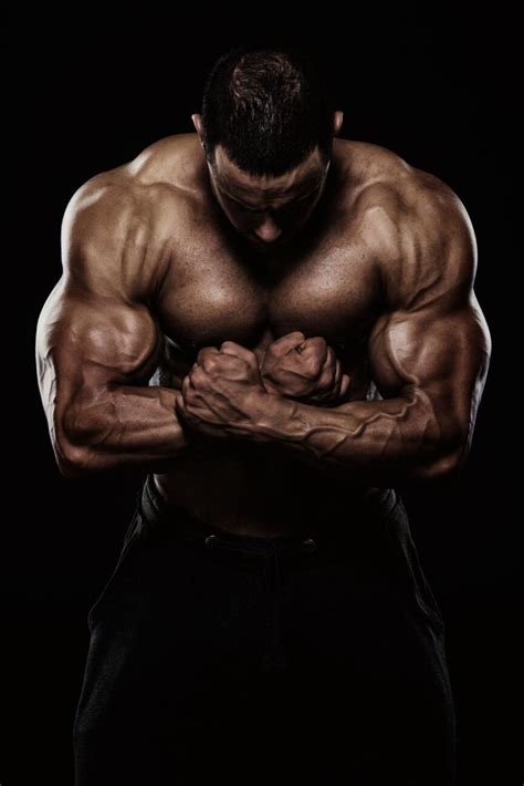 The Complete Guide To Muscle Building How To Build A Bodybuilders