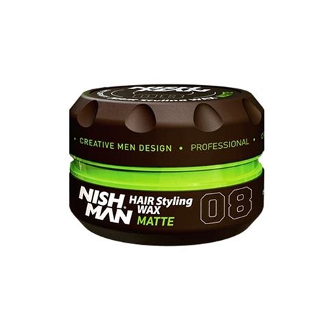 NISHMAN Воск для волос, 100 мл - купить с доставкой по выгодным ценам в ...