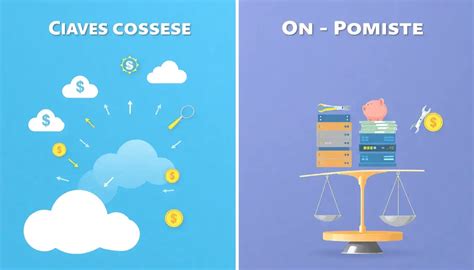 What Are The Main Differences In Cost Between Cloud Based And On