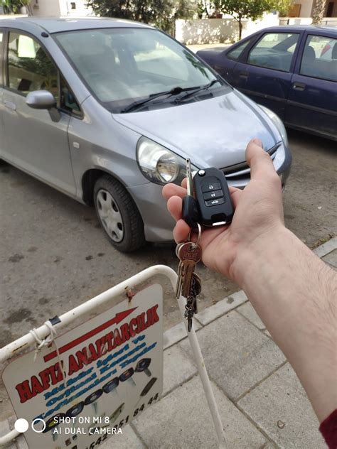 Honda Sustali Kumanda Yapimi Hafız Anahtarcılık Facebook