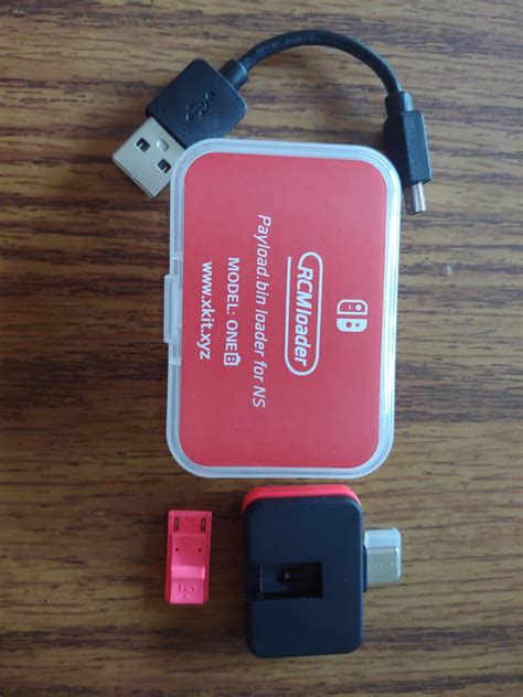 Rcm Loader One Read Me Guide Gsetek