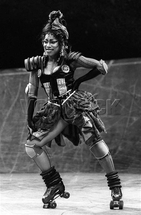 Shezwae Powell Starlight Express The Musical Wiki Fandom
