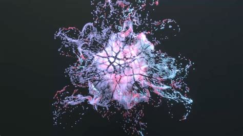 Houdini Particle Advection With Post Sim Attribute Transfer Fun Rsimulated