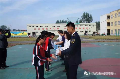 強化安全意識：縣教體局到上蔡縣三中開展交通安全知識進校園活動 壹讀