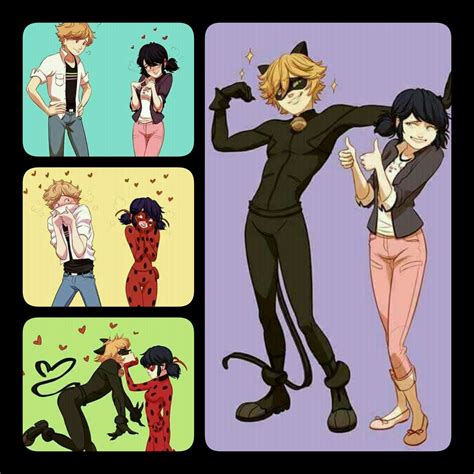 Ladybug Y Cat Noir Added A New Photo Ladybug Y Cat Noir