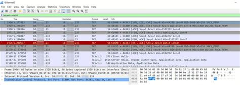 Easy Guide To Reading Wireshark Captures And Identifying Filtered Or