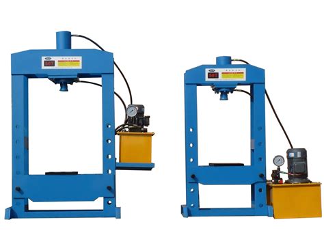 Electric Hydraulic Press Machine 20ton Hydraulic Press Electric