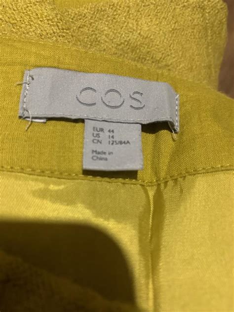 Cos спідниця — ціна 550 грн у каталозі Міді спідниці Купити жіночі речі за доступною ціною на