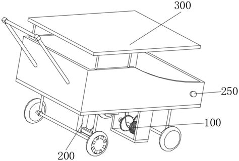 多功能婴儿推车的制作方法
