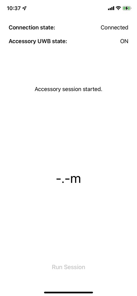 DWM3000EVB For Apple NI Demo System Unstable Ultra Wideband Qorvo Tech Forum