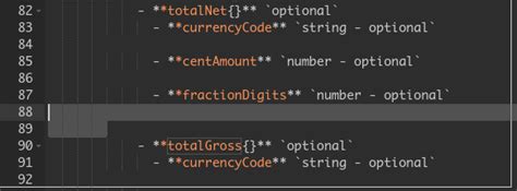Incorrect Markdown Rendered Issue Swagger Api Swagger Ui GitHub