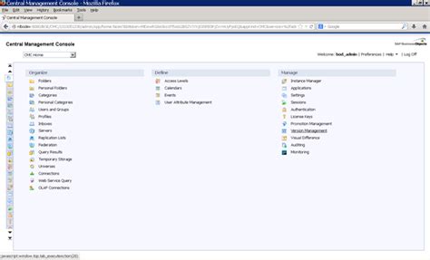 Sap Business Objects Bi 40 Override Settings In Sap Community