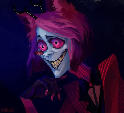 Artstation Hotel Hazbin Fanart
