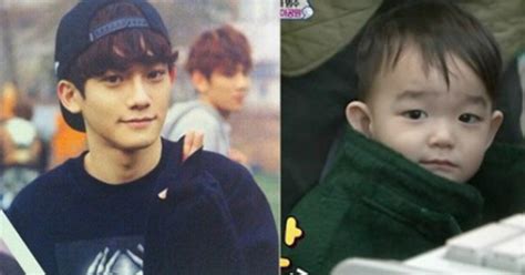 슈퍼맨이 돌아왔다 이범수 子 이다을 엑소 첸과 판박이 외모 눈길