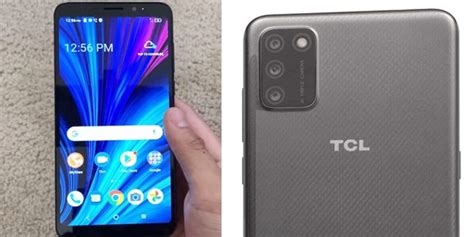 TCL A X Full Specifications Features Price In Philippines