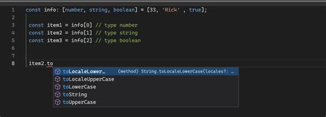 Special Kind Of Array In Typescript Tuple Thejsdeveloper Blog