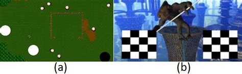 Graphical Interfaces Of Bci Games Based On Visual Stimulus A Mind The Download Scientific