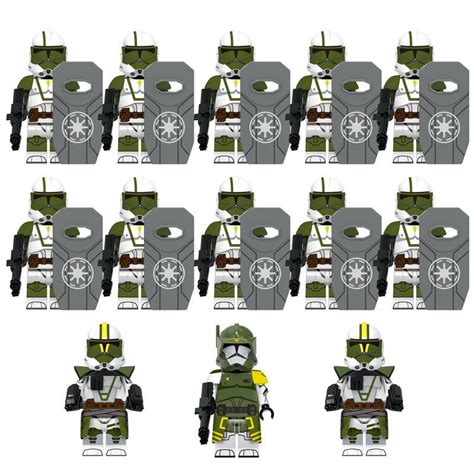 Лего фигурки Звездные Войны купить на Ozon по низкой цене 1976421724