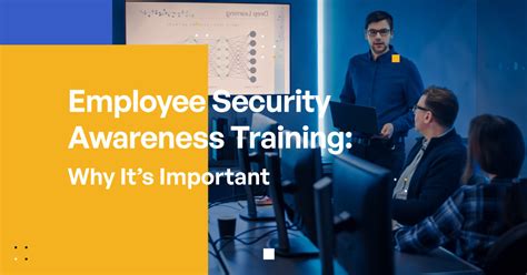 Cybersecurity Awareness Security Training For Employees