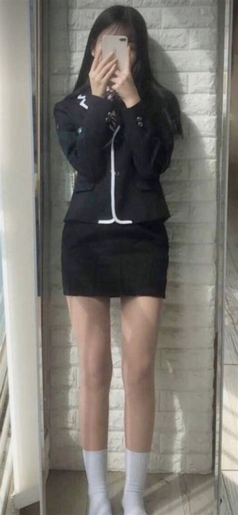 여자 교복에 있는 Andy님의 핀 청소년 여자 패션 엣지있는 스타일 의상 코디