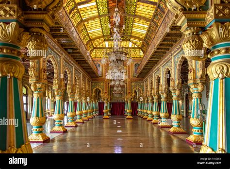 Inside India Palace