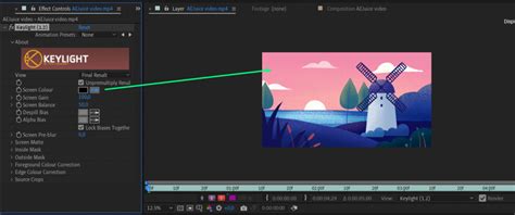 How To Delete Background In After Effects Aejuice