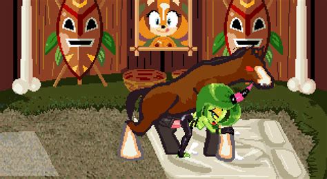 Rule 34 2d Alien Animated Anthro Bodily Fluids Cum Cum In Pussy Cum