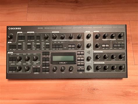 Access Virus Ti2 Desktop Mint Condition Hobbies And Toys Music